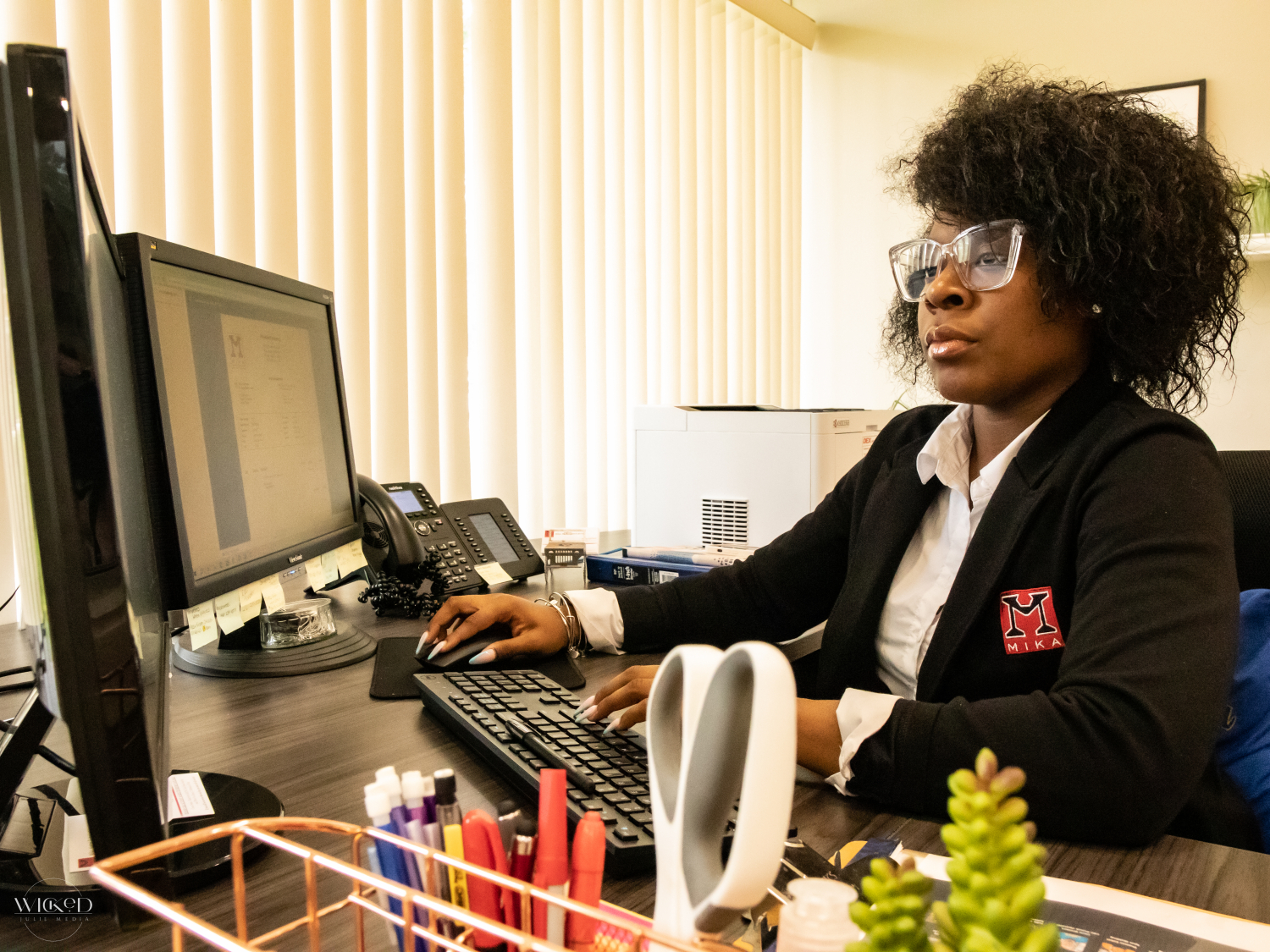 About - Mika Metal Fabricating