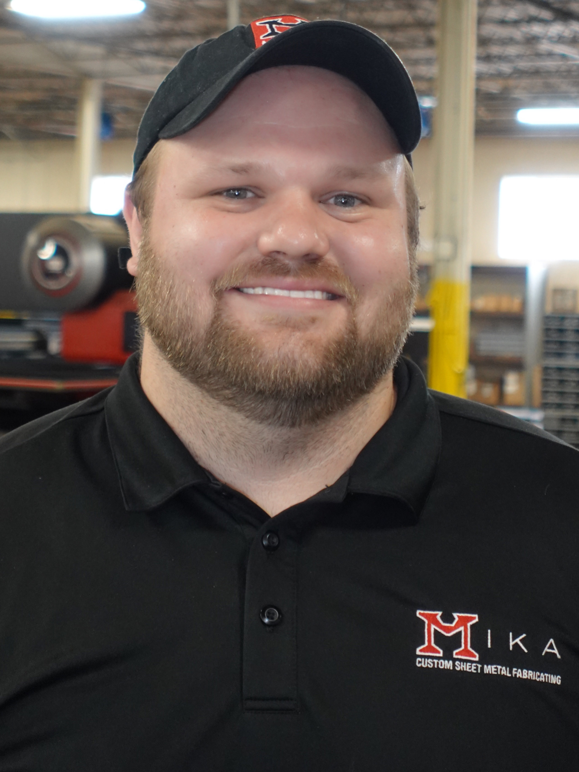 About - Mika Metal Fabricating